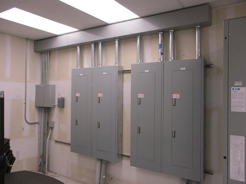 Hospitality Electrical Projects by R&L Electric, Inc.