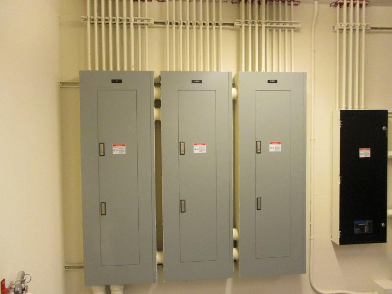 Hospitality Electrical Projects by R&L Electric, Inc.